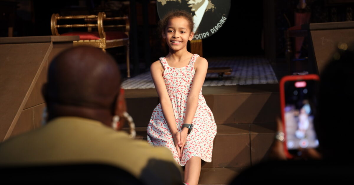 RI Foundation | 'Hold fast to dreams'