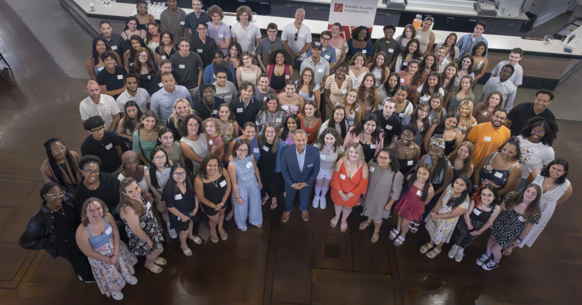 RI Foundation | Students will head off to college with nearly $4…