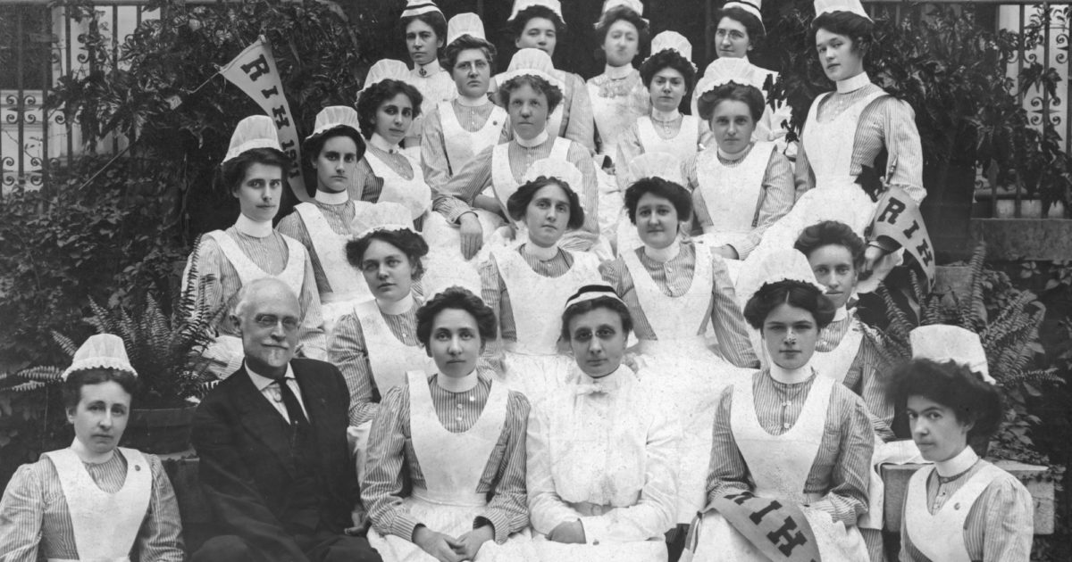 RI Foundation | Rhode Island Hospital Nurses Alumni Association Fund