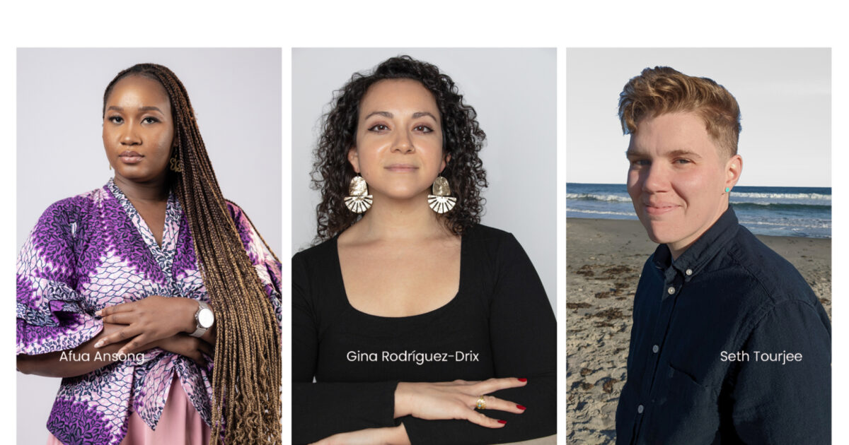 RI Foundation | Rhode Island Foundation awards $30,000 fellowships to…