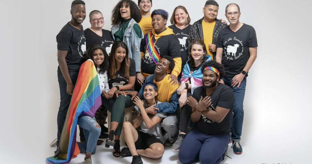 RI Foundation | Grants will serve RI’s LGBTQ communities